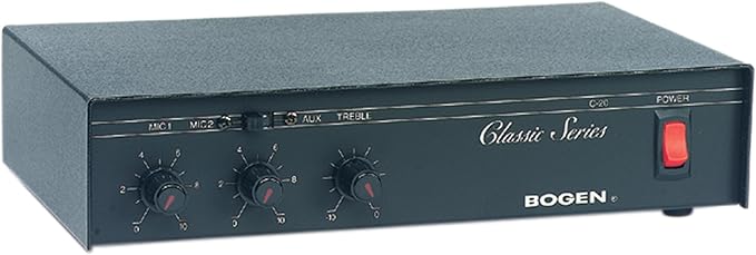Amazon.com: Classic Series Amp 20 wa : Electronics