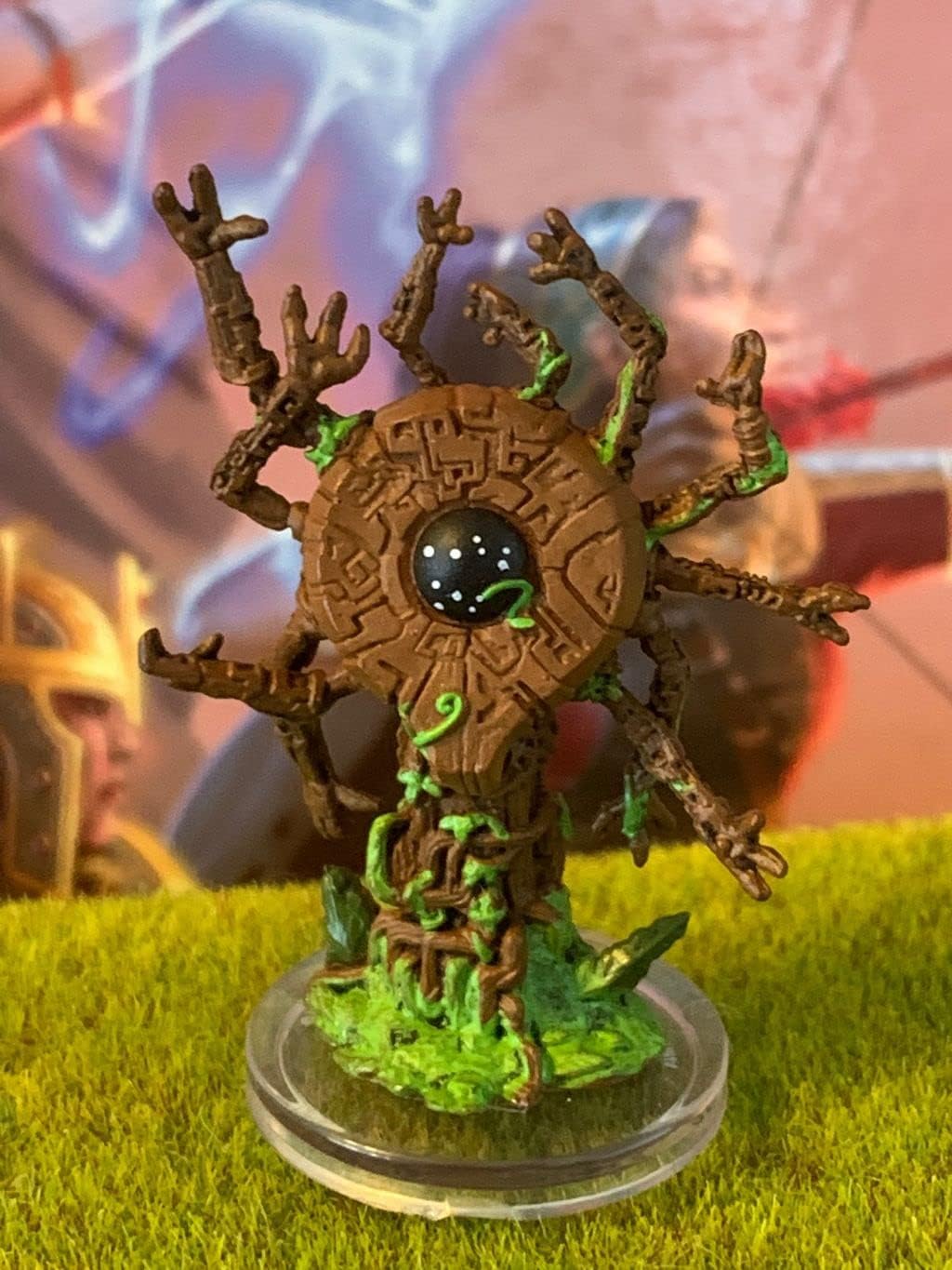 Amazon.com: Wiz Kids Conrasu #35 The Mwangi Expanse - Pathfinder ...