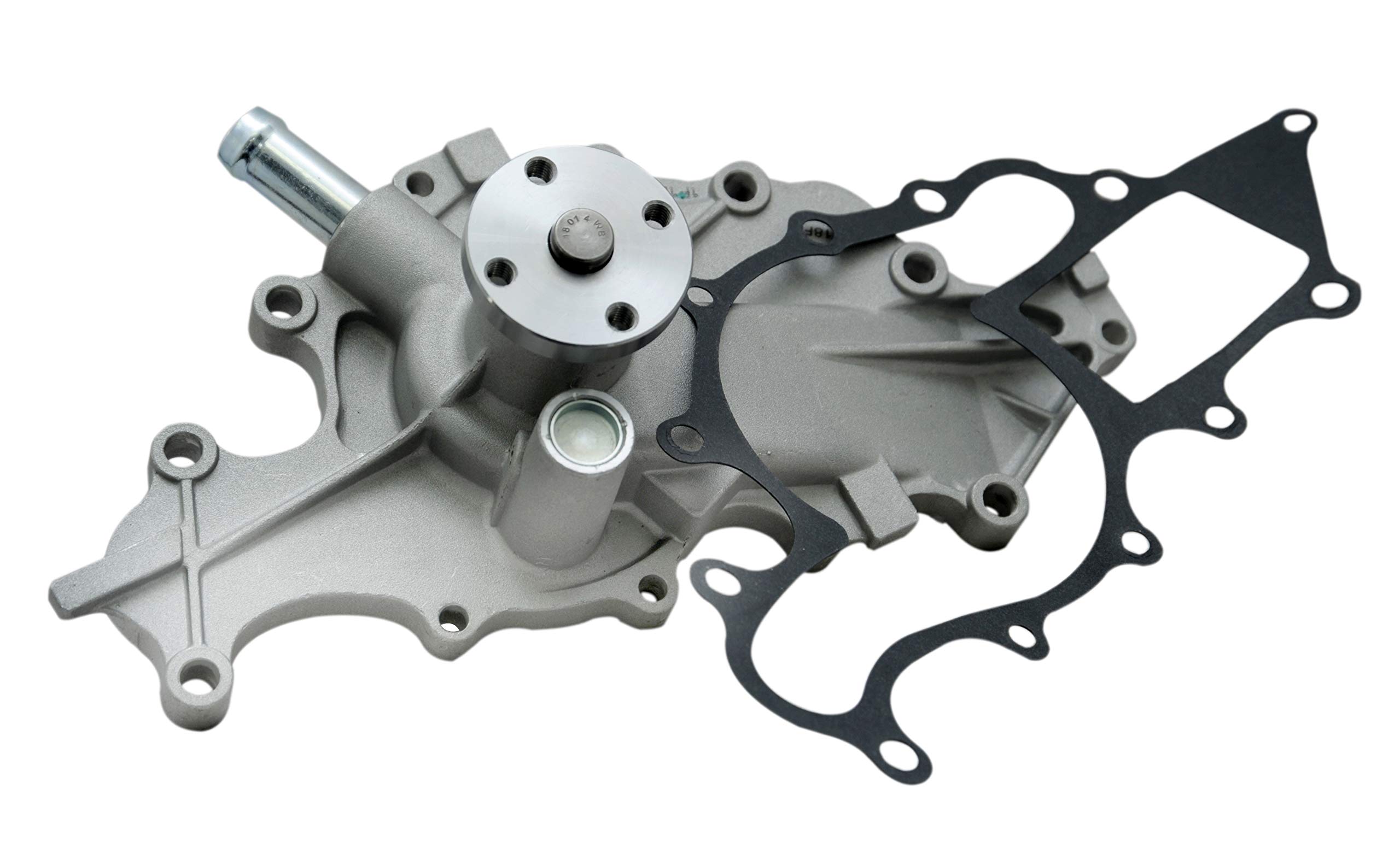 Ford 302 Water Pump TUUMOND AW4094 Water Pump With Gasket Compatible ...