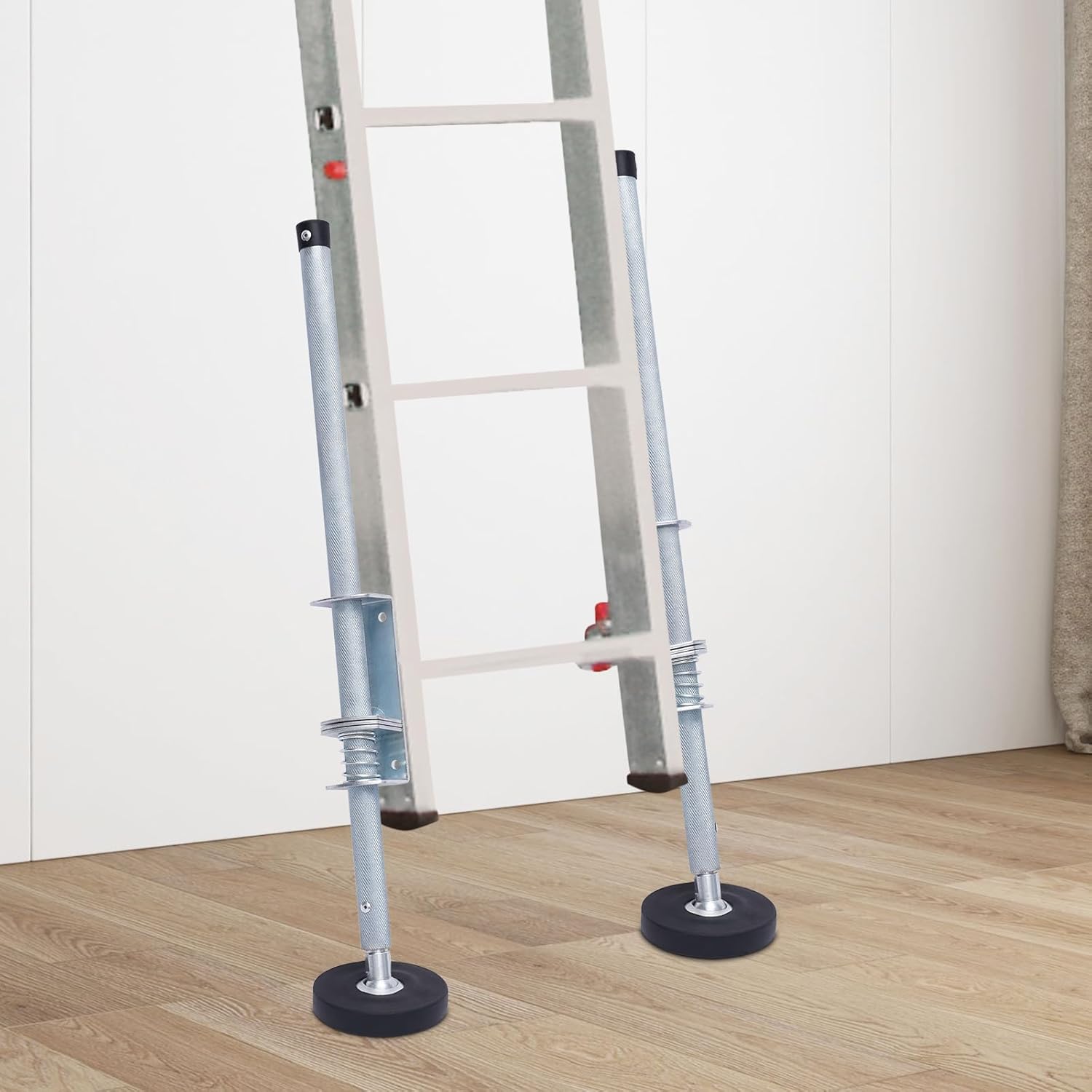 Ladder Leveler,Ladder Accessories Tools Ladder levelers for Stairs,has ...