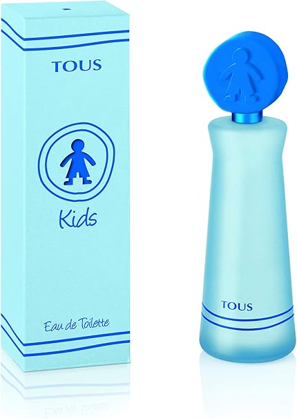 Amazon.com: Tous Boy Eau De Toilette Spray 3.4 Ounces : Beauty ...