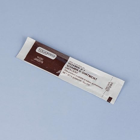 Fougera Vitamin A and D Ointment, Pack of 10 : Amazon.co.uk: Baby Products
