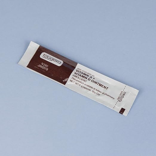 Fougera Vitamin A and D Ointment, Pack of 10 : Amazon.co.uk: Baby Products