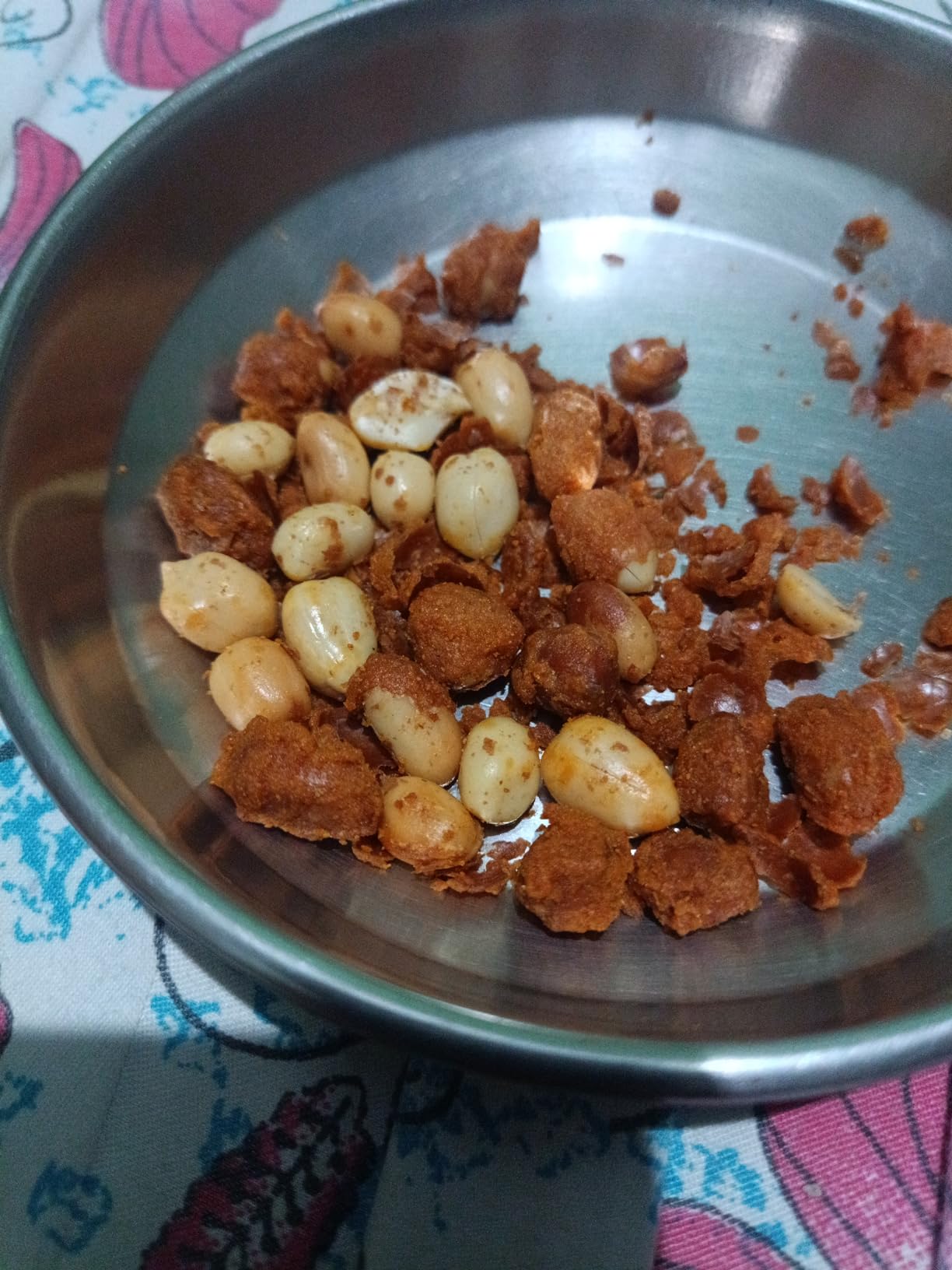 Pure & Sure Organic Masala Peanuts 200gm | Ready to Eat Crunchy Healthy ...