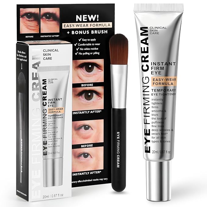 Amazon.com: KKP Perfection Eye Tightener with Brush, Instant Firming ...