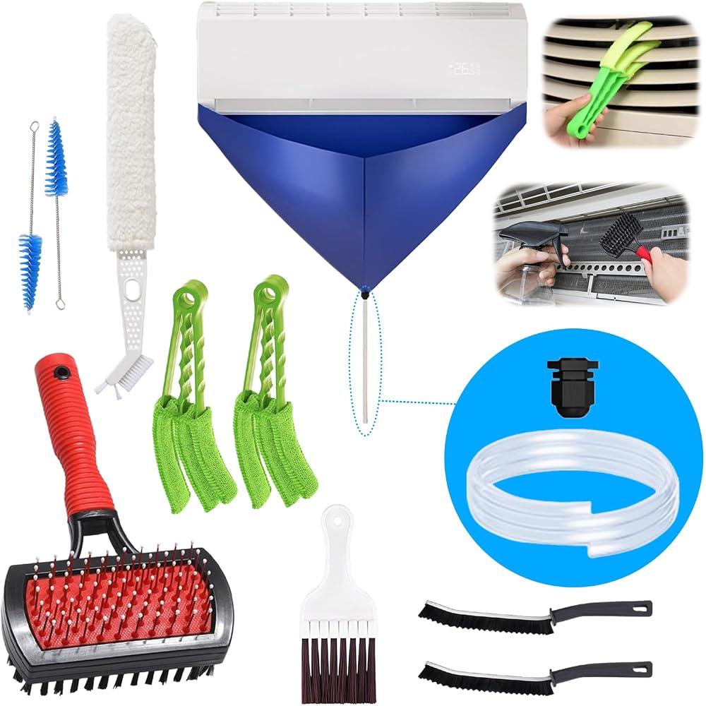$3/mo - Finance HVAC Duct Cleaning Kit & Mini Split Cleaning Bag - 10 ...
