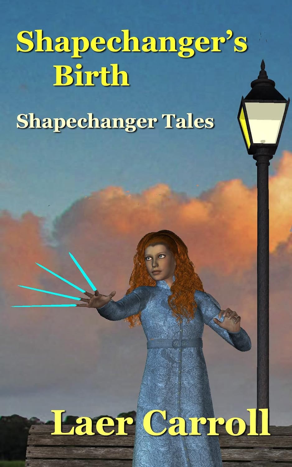 Amazon.com: Shapechanger's Birth (Shapechanger Tales Book 1) eBook ...