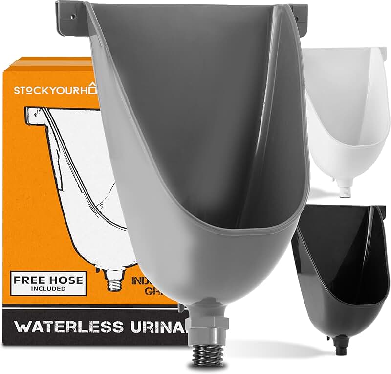 Amazon.com: Urinals - Urinals / Urinals & Urinal Parts: Tools & Home ...