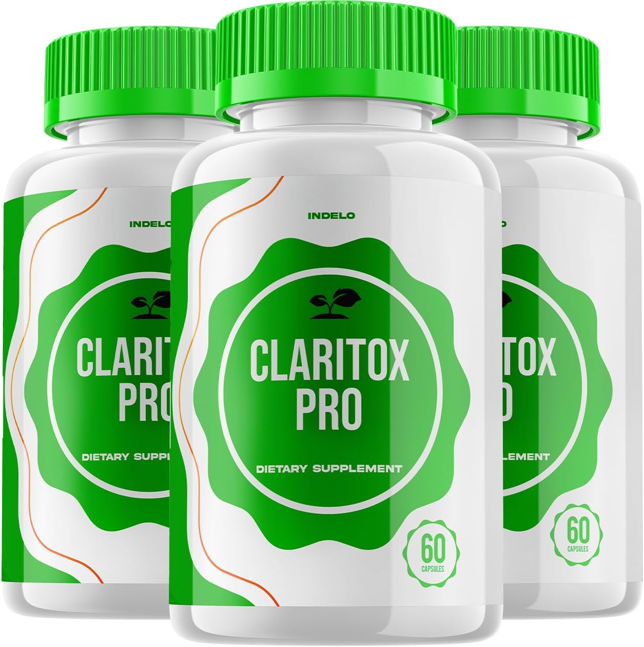 Amazon.com: (3 Pack) Claritox Pro for Vertigo Capsules, Claritox Pro ...