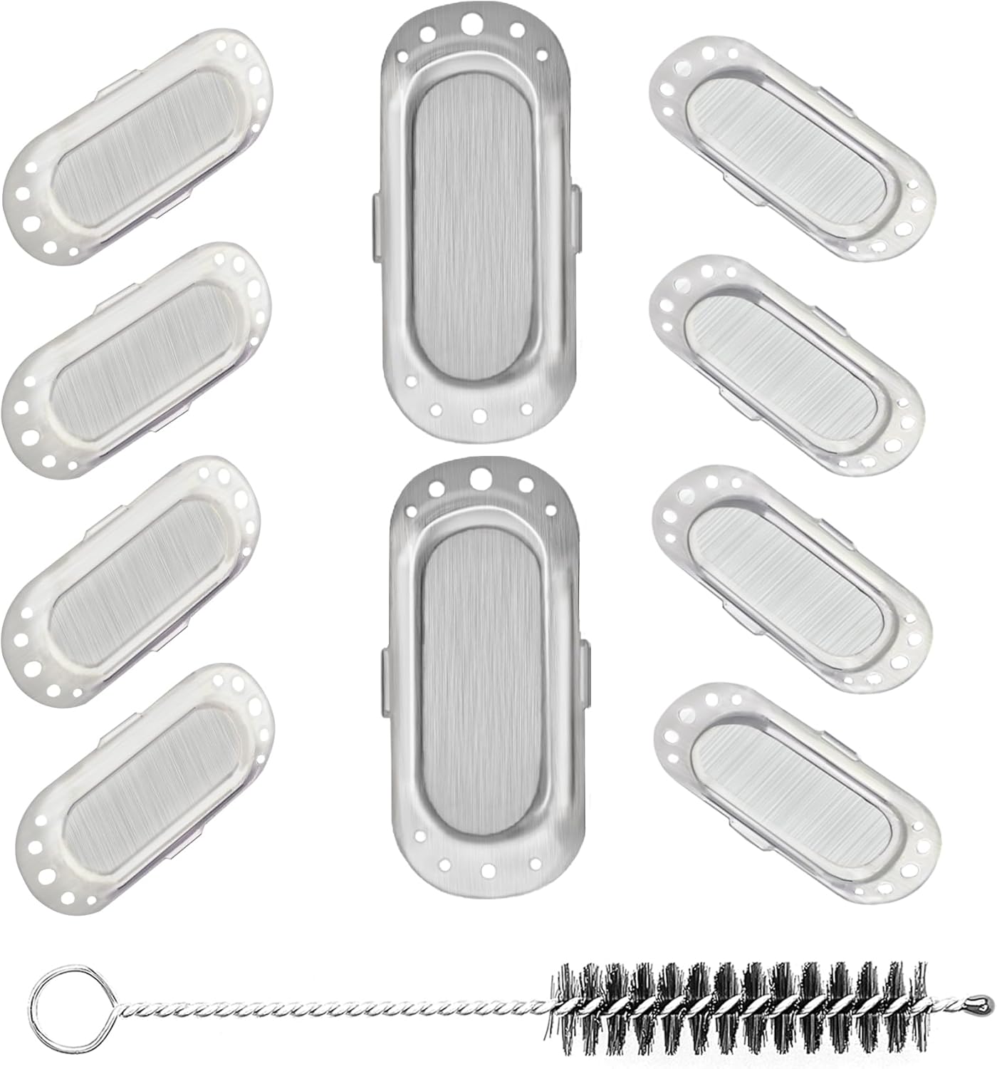 Amazon.com: Fcsiadd 10pcs Replacement Screens Compatible with 2&3 and ...