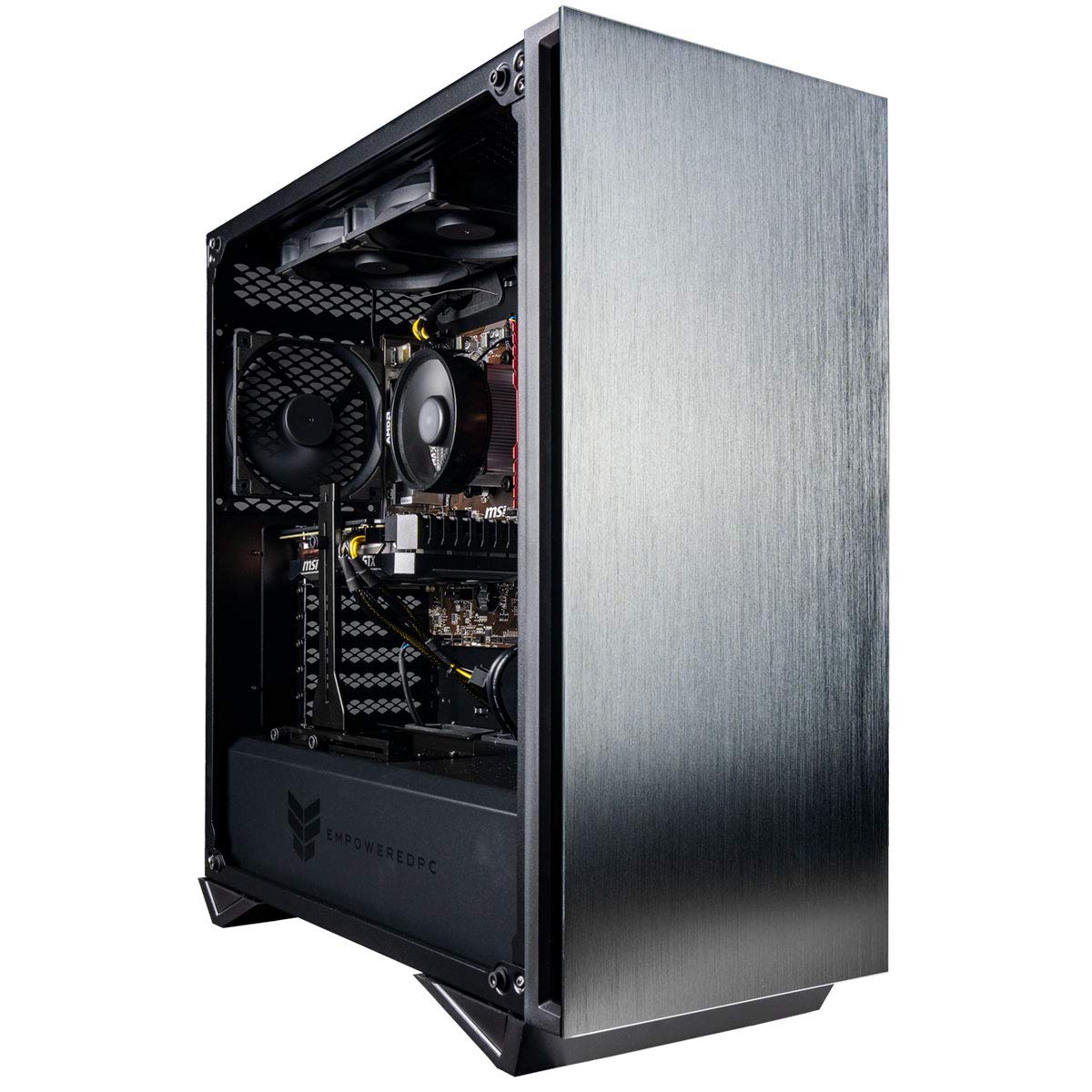 Buy Empowered PC Sentinel Professional Tower (Liquid Cooled AMD Ryzen 9 ...