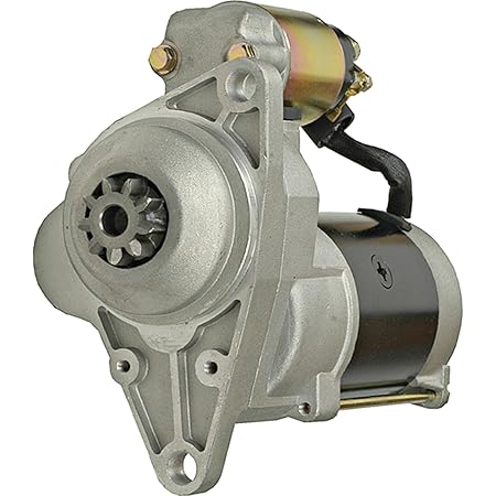 Amazon.com: GM Genuine Parts 12637617 Starter : Automotive