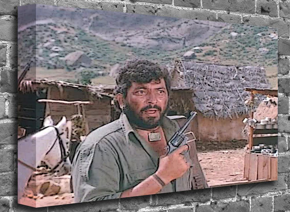 Gabbar Singh Sholay