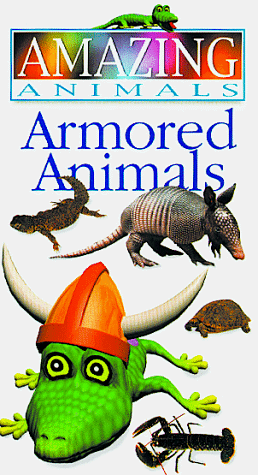 Armored Animals: Amazon.in: DK Publishing: Movies & TV Shows