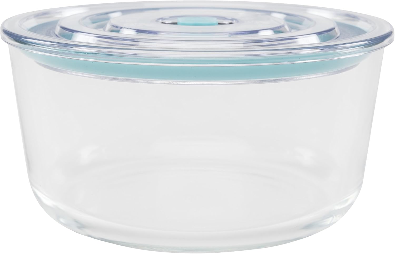 Amazon.com: Click Clack Cook & Store Teal Round Storage Product, 3.0 L ...