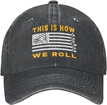 Construction Worker USA Heavy Equipment Operator Hat Baseball Cap ...