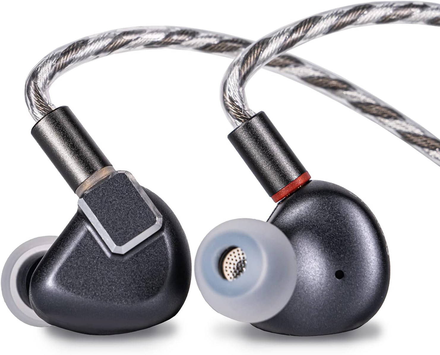 Letshuoer S12 in-Ear Headphones 14.8mm Planar Magnetic Driver Wired in ...