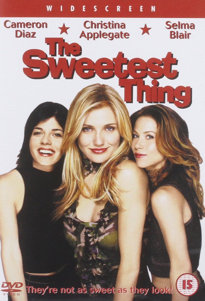 Amazon.com: Reel Comedy: The Sweetest Thing : Christina Applegate ...