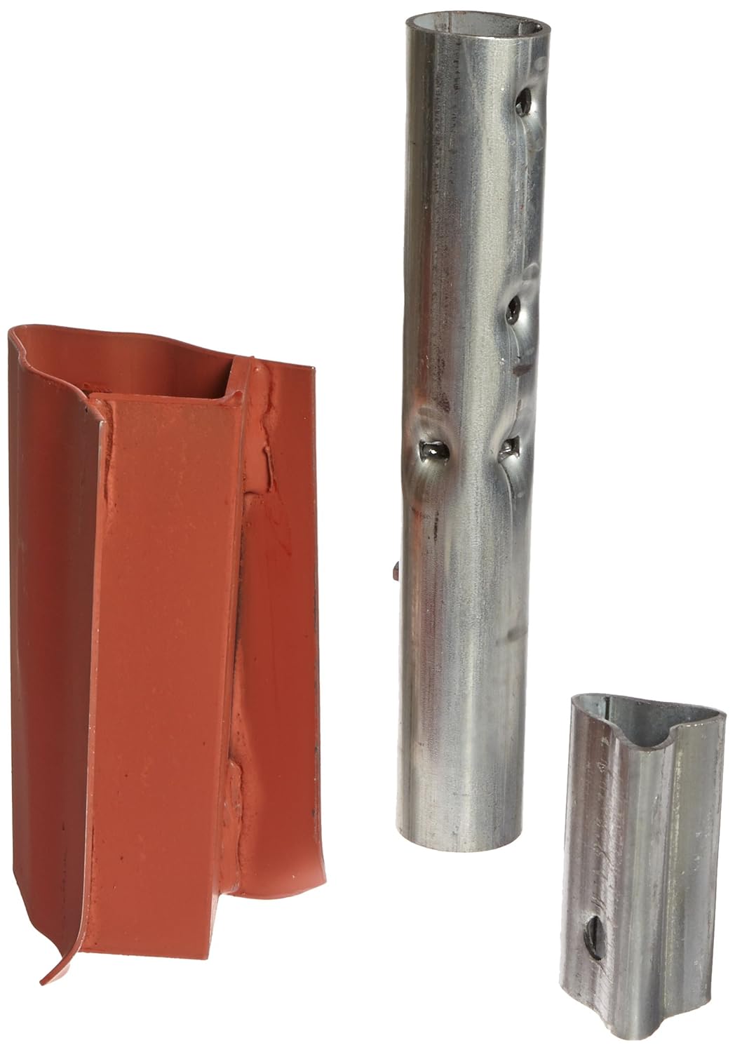 Tapco 19-VR1U V-Loc U-Channel Breakaway Post Anchor: Industrial Warning ...