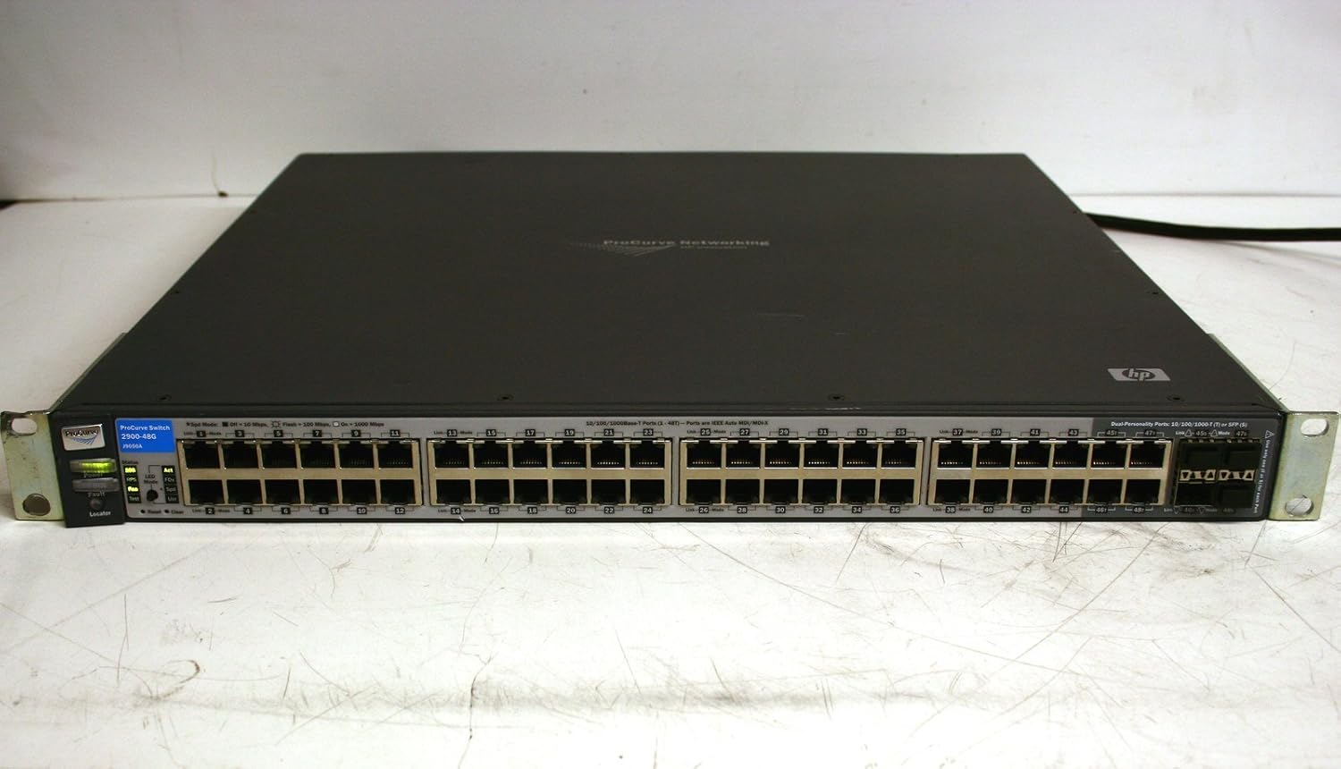 Hewlett Packard HP ProCurve Switch 2900-48G: Amazon.de: Computer & Zubehör