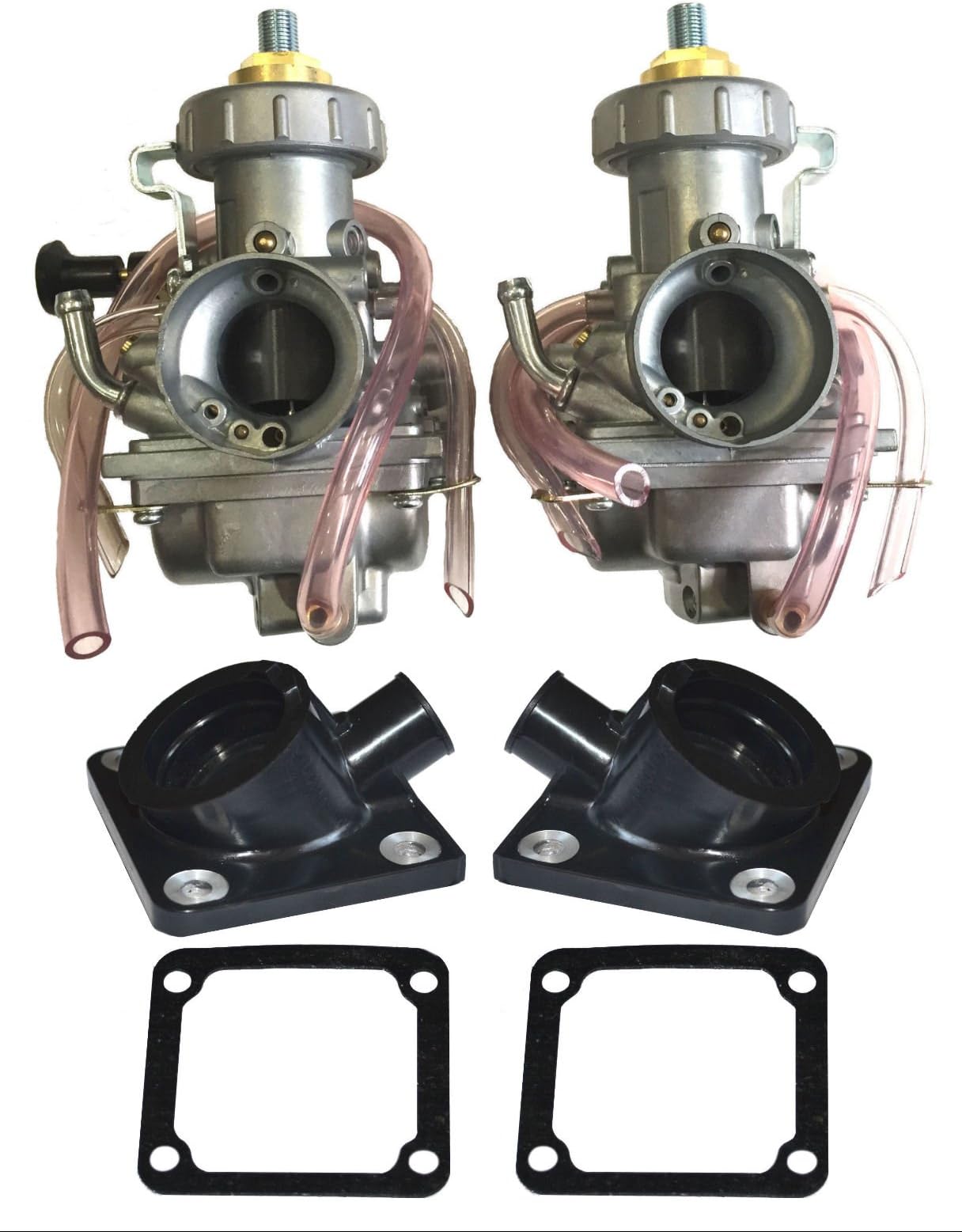 Amazon.com: YFZ350 Carburetor Fits Yamaha Banshee 350 Carburetor 1987 ...