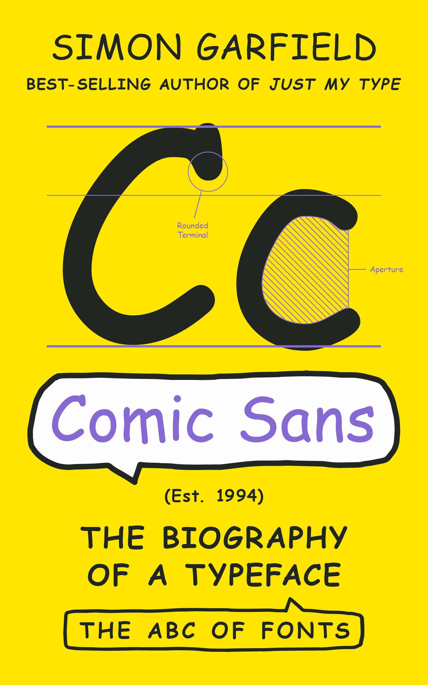 Comic Sans: The Biography of a Typeface (The ABC of Fonts Series ...