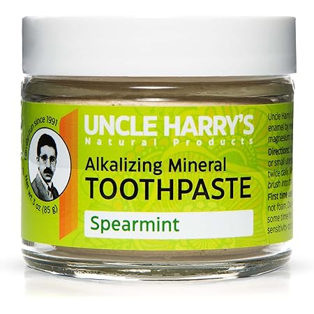 Amazon.com : Viva Doria Natural Tooth Powder | Remineralizing Tooth ...