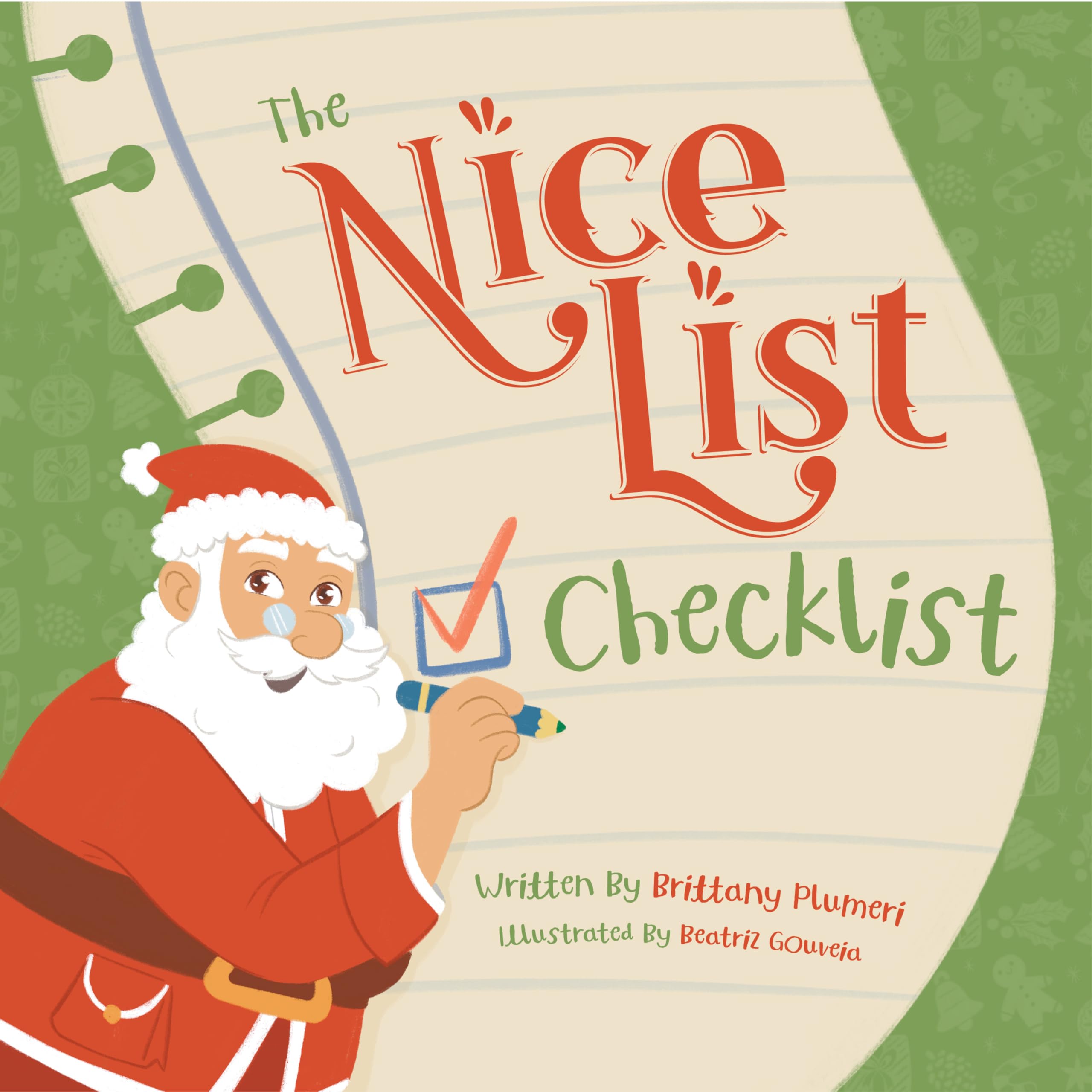 Book review of The Nice List Checklist - Readers' Favorite: Book ...