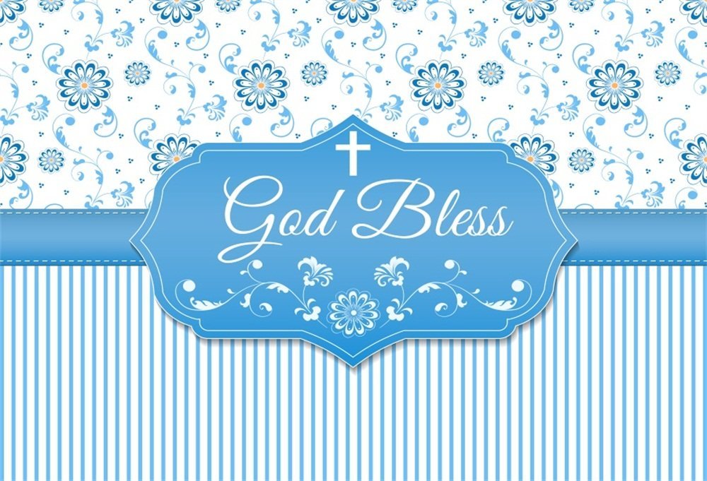 Blue Background For Christening Baptism Background Images – Browse