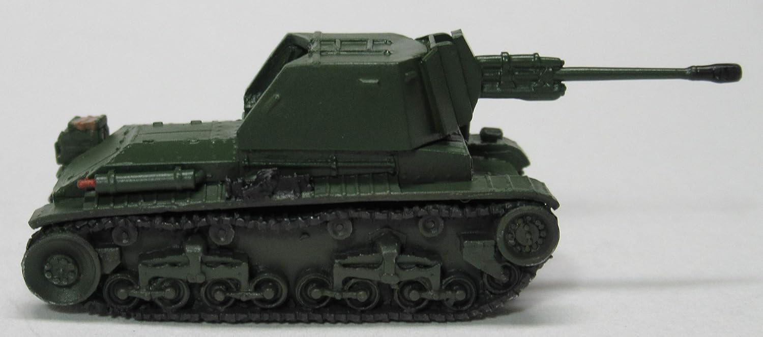 Amazon | Tacam R-2 Romanian 1/144 塗装済み完成品 Painted finished goods | プラモデル 通販