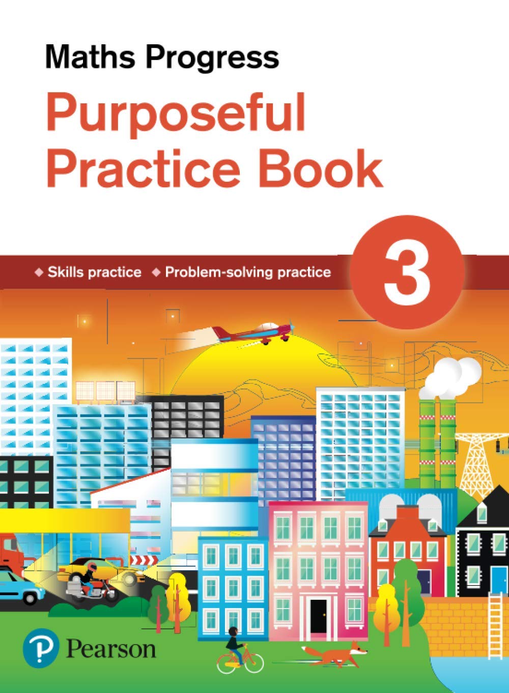 Maths Progress Purposeful Practice Book 3 Second Edition (Maths ...