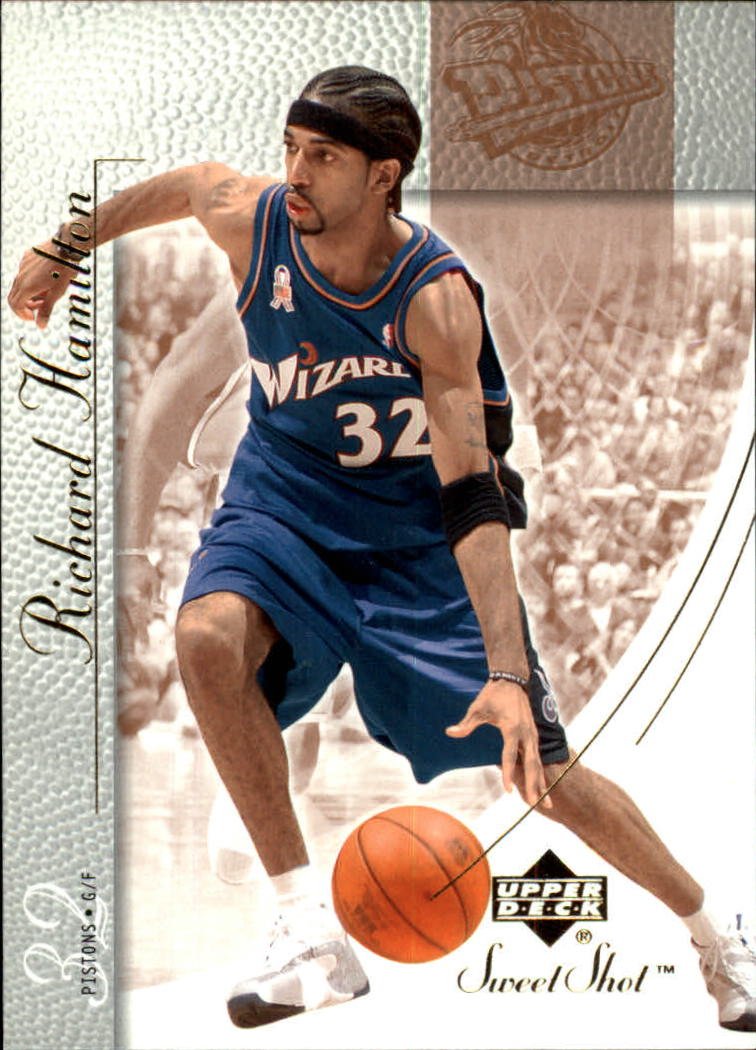 Richard Hamilton Nba
