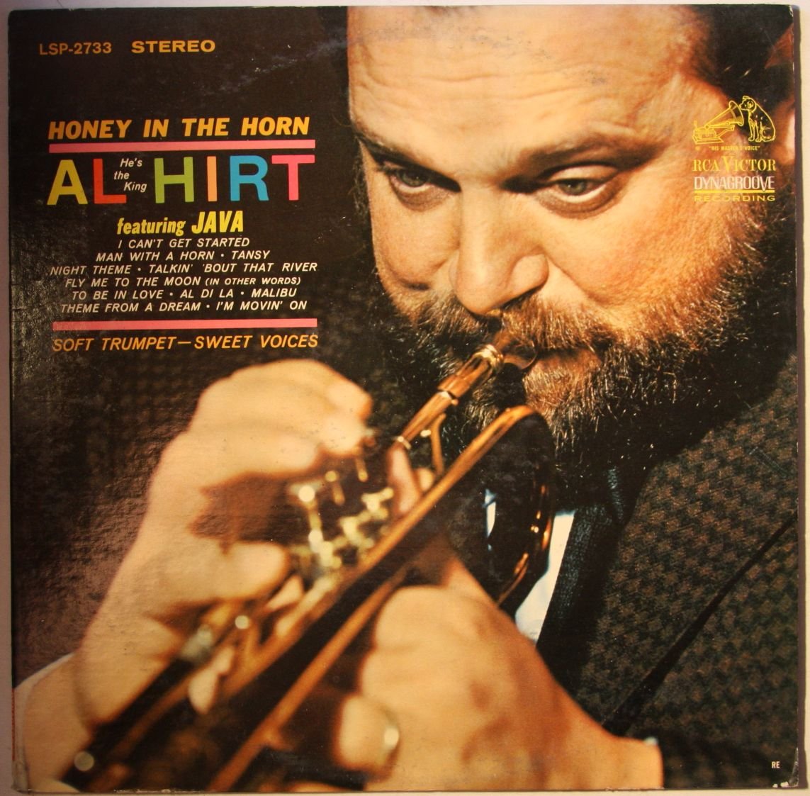 AL HIRT - Honey in the Horn featuring JAVA LP - Amazon.com Music