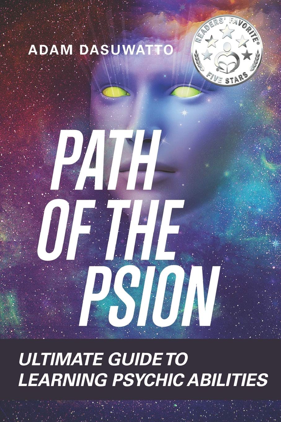 Amazon.com: Psychic: Path Of The Psion: Ultimate Guide To Learning ...
