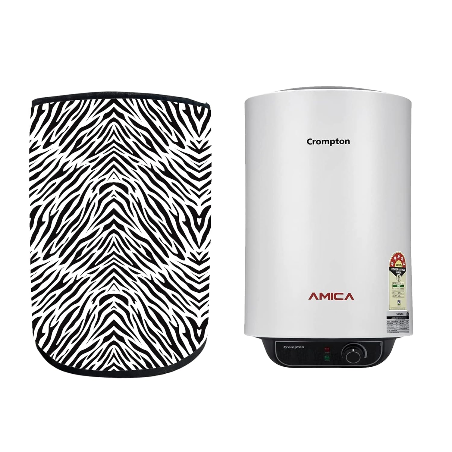 HomeStore-YEP Nonwoven Laminated Geyser Cover For Crompton Amica 25 ...