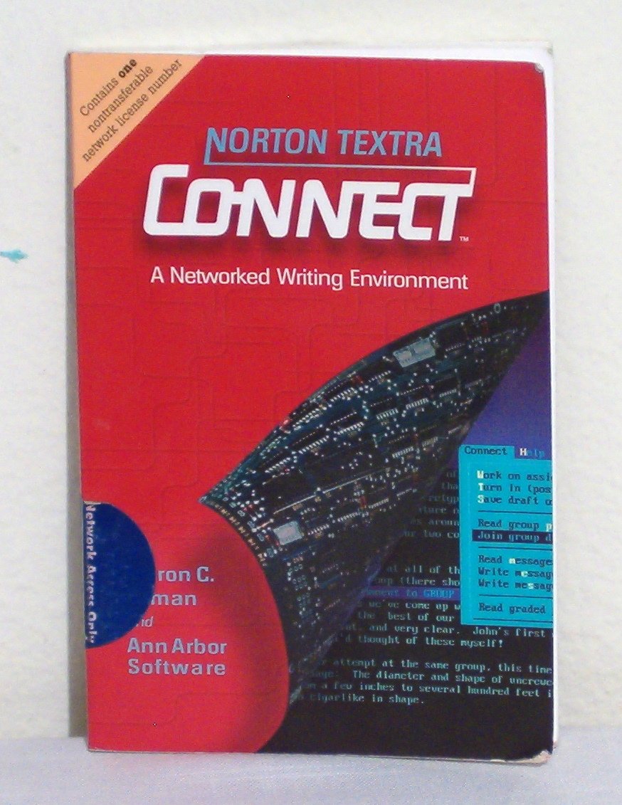 Norton Textra Connect for DOS: Ann Arbor Software, Tuman, Myron C ...
