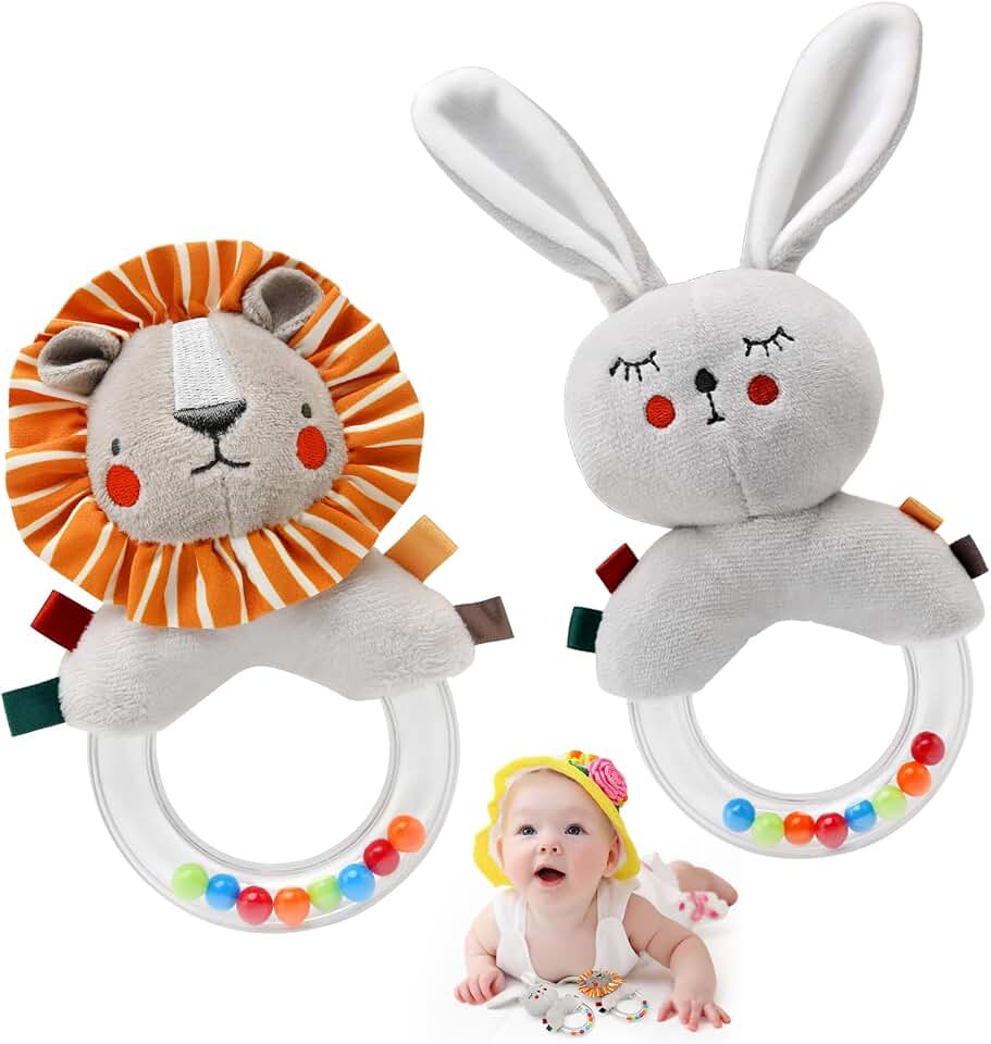Amazon.fr : Hochets - Hochets / Jouets D'éveil : Jeux Et Jouets