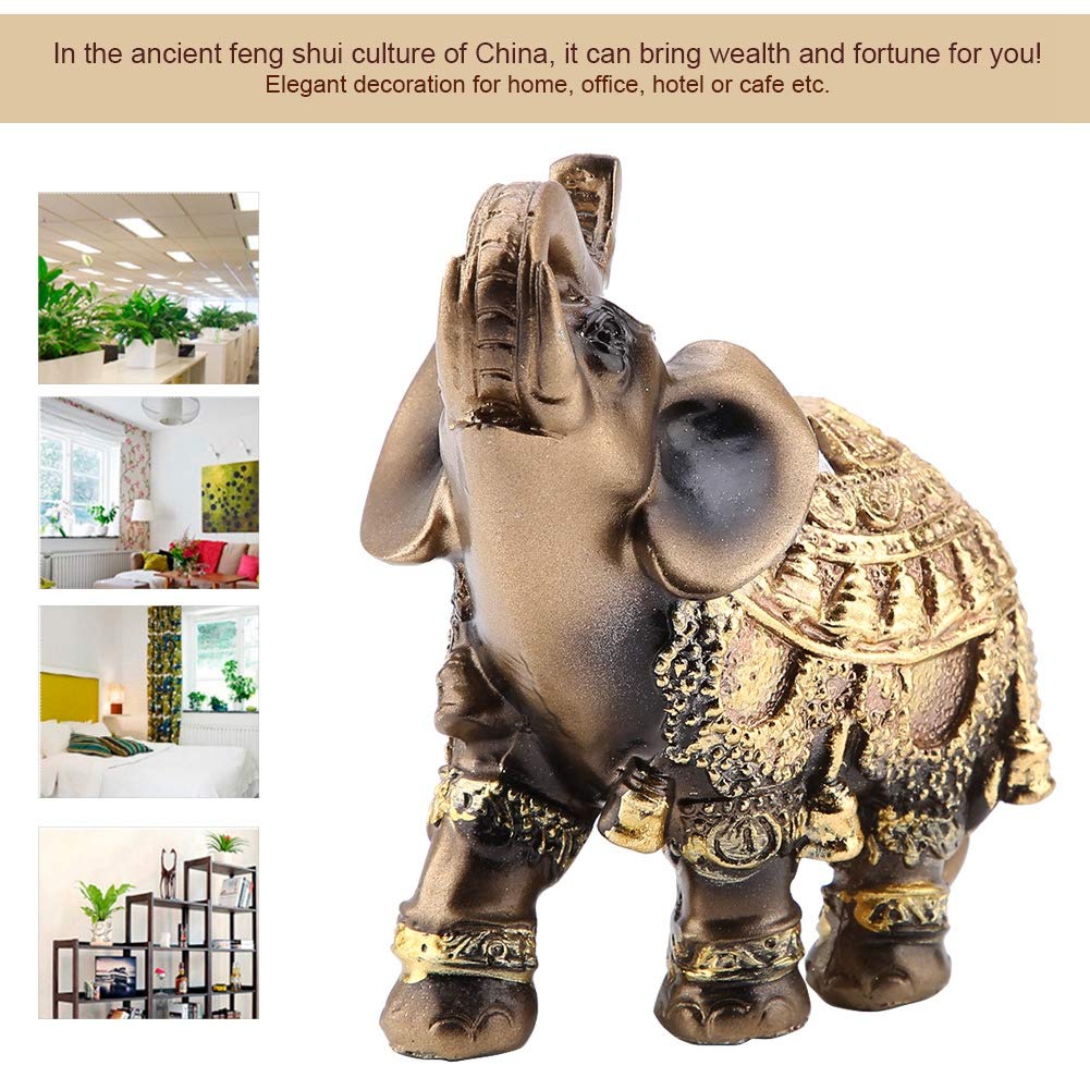 Chinese Elephant Statue
