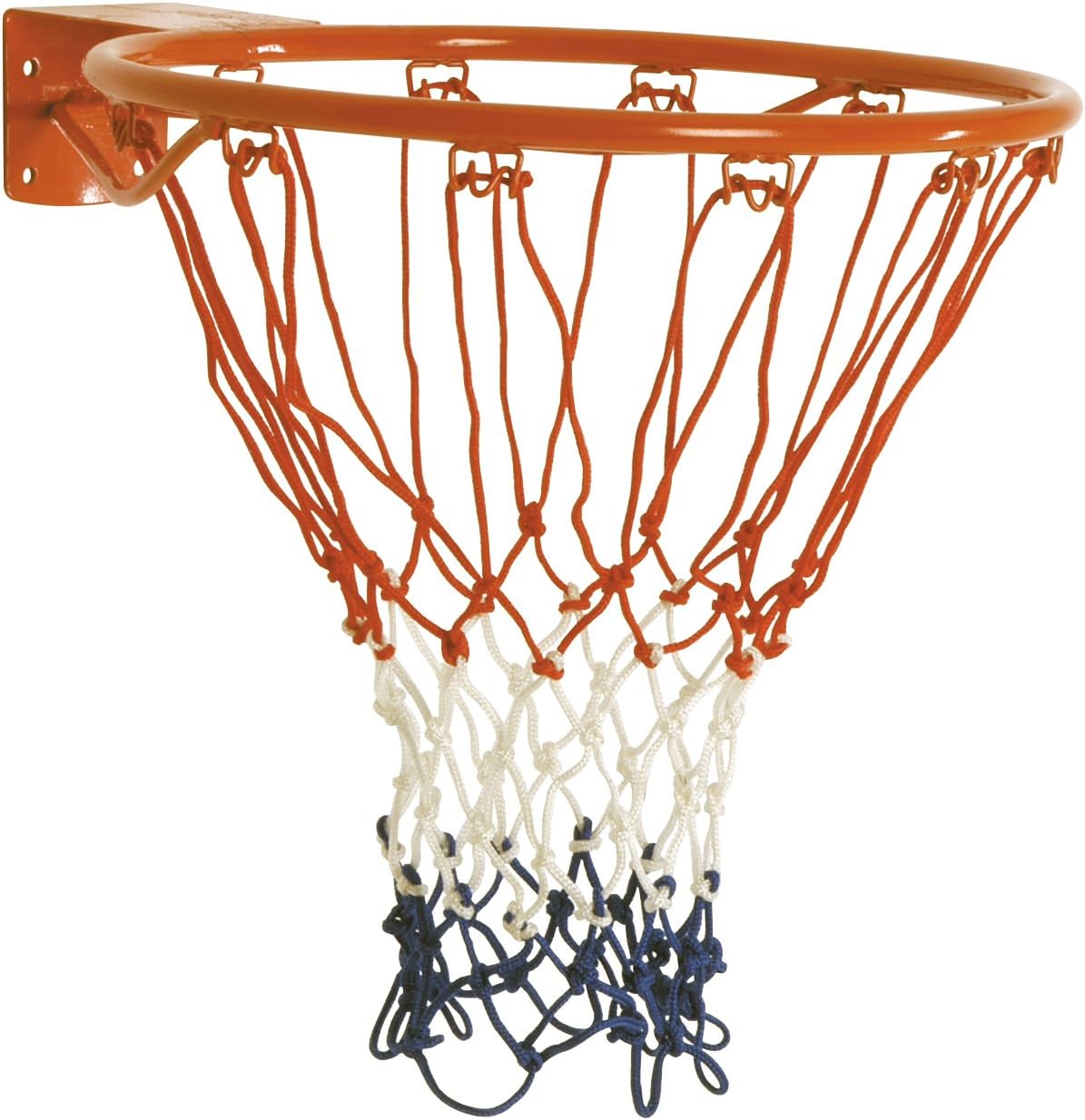 Sure Shot Basketballkorb Easi Play, fest montiert, orangefarben/Weiß ...