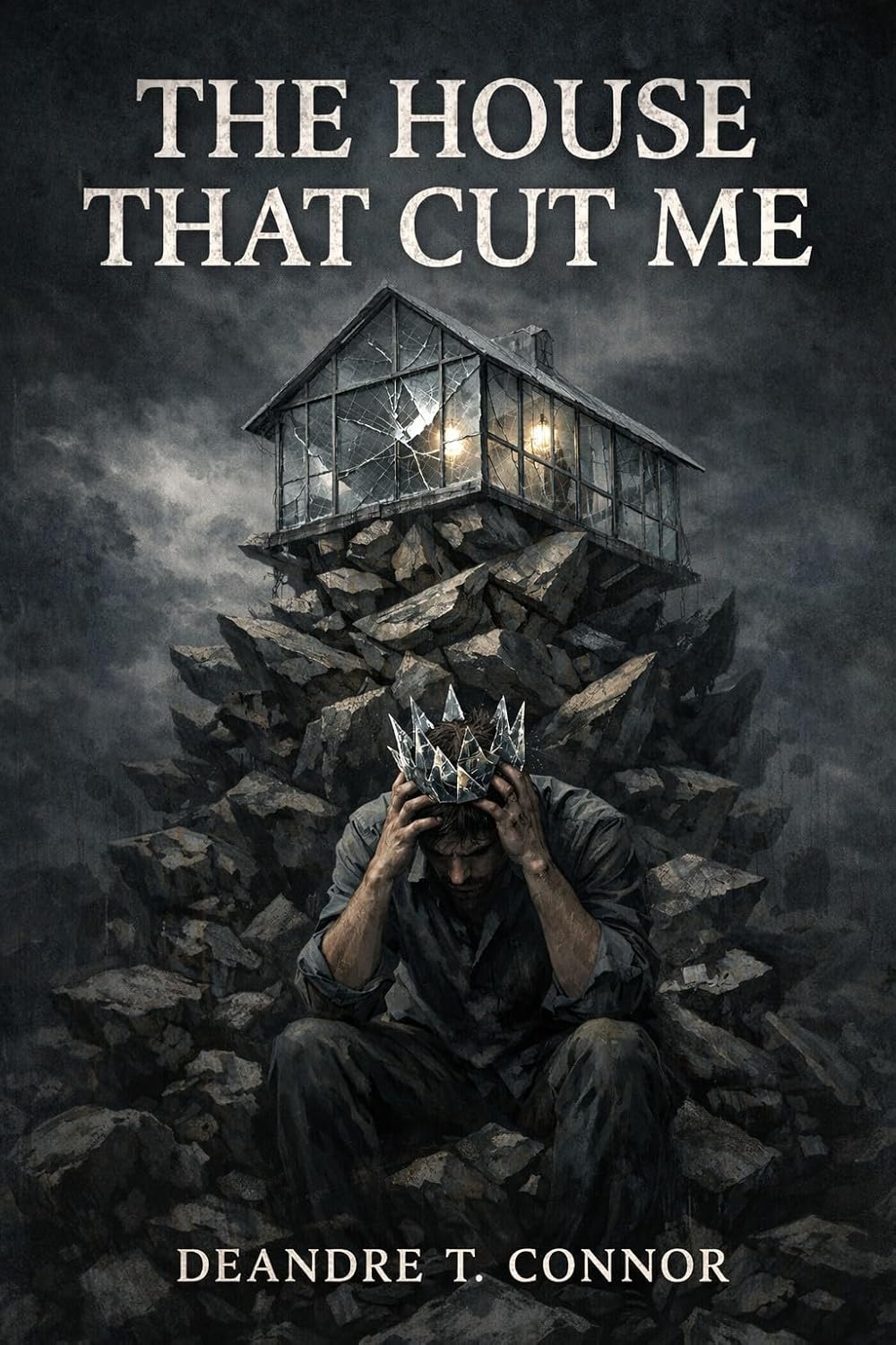 THE HOUSE THAT CUT ME (The House Of Broken Men Book 1) eBook : Connor ...