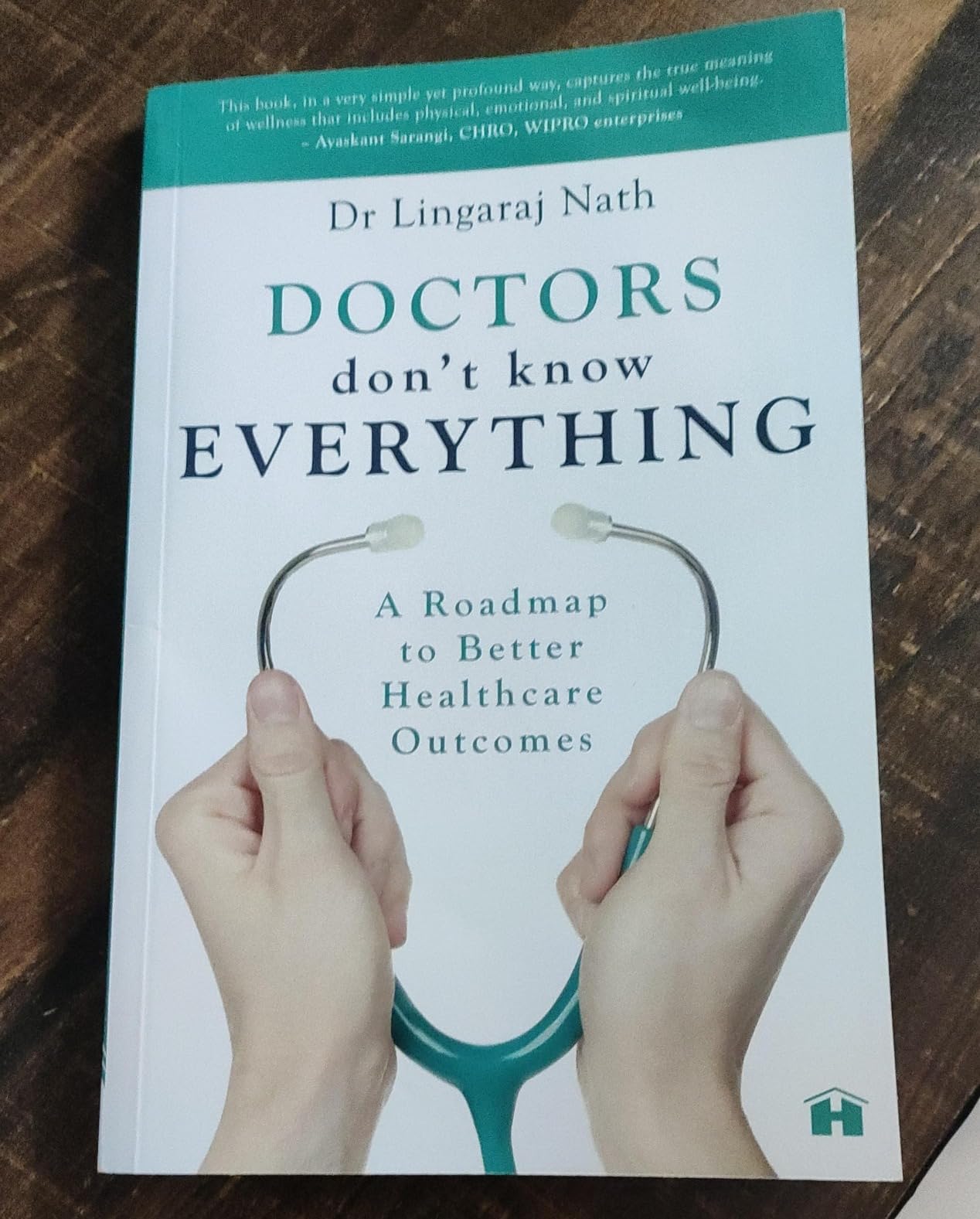 Doctors Don’t Know Everything: A Roadmap to Better Healthcare Outcomes ...