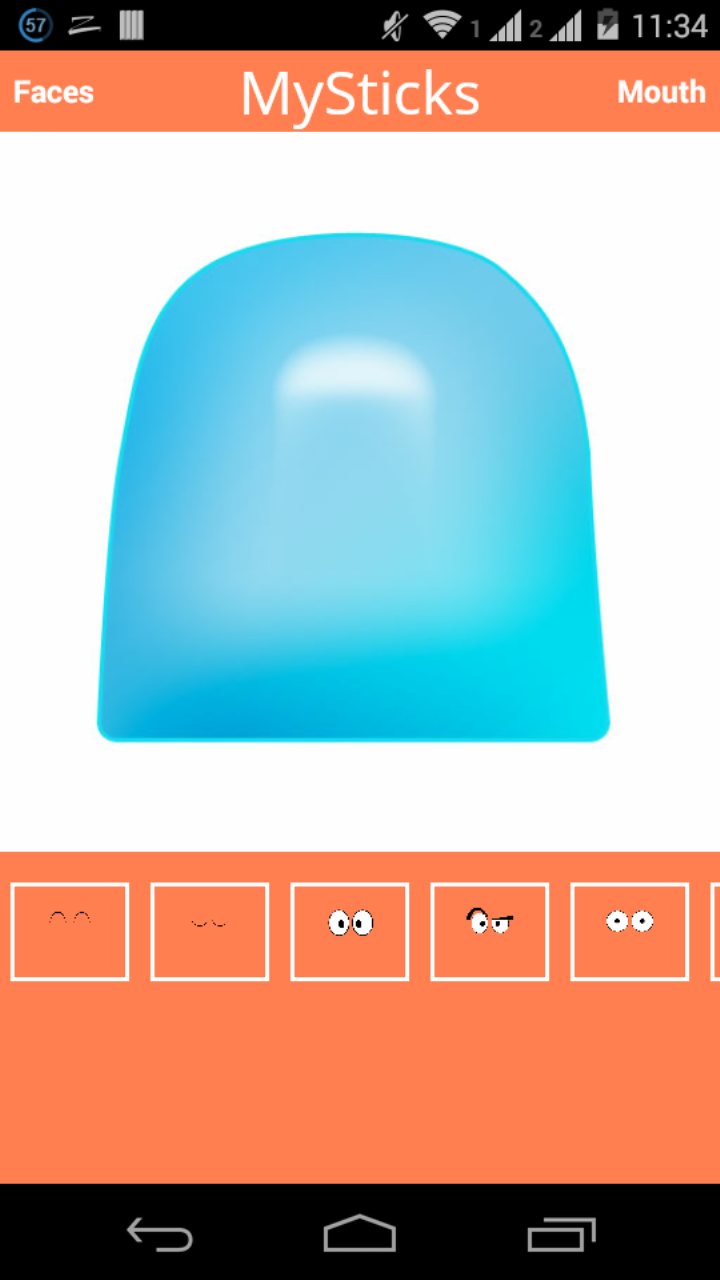 MySticks - App on the Amazon Appstore