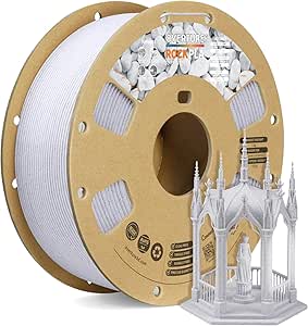 OVERTURE Rock PLA Filament 1.75mm with Build Surface 200mm × 200mm ...