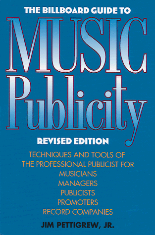 Music Publicists – Music Publicist Job Description [Updated for 2025 ...