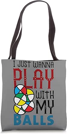 Amazon.com: Juggling Juggler Play With My Balls Circus Carnival Crew ...