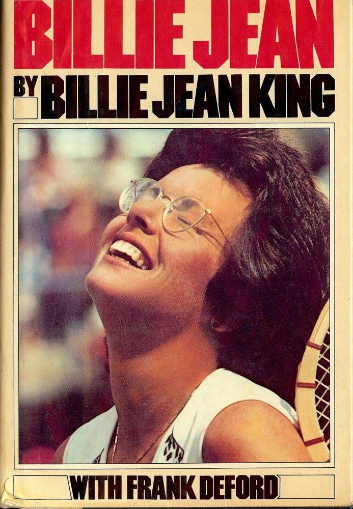 Billie Jean: King, Billie Jean, Deford, Frank: 9780670478439: Amazon ...