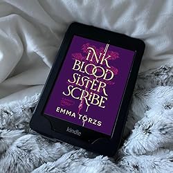 Ink Blood Sister Scribe: A Novel: Törzs, Emma: 9780063253469: Amazon.com: Books