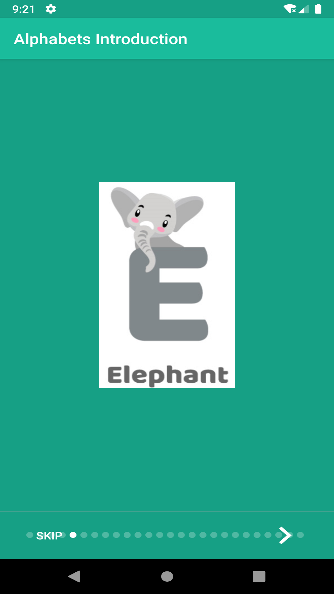 Alphabets Introduction | Toddler and Preschooler alphabets learning ...