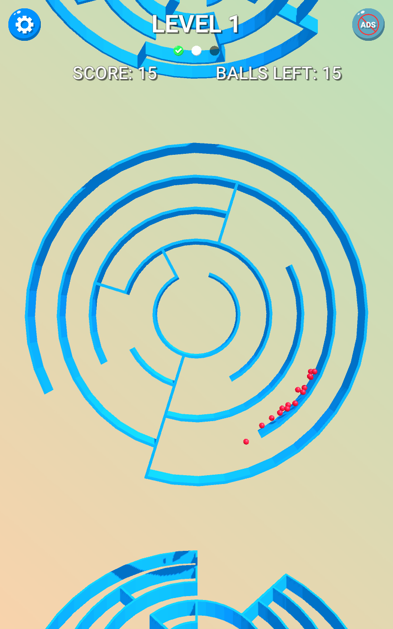 Balls Maze Labyrinth - Rotate the Ball - App on Amazon Appstore