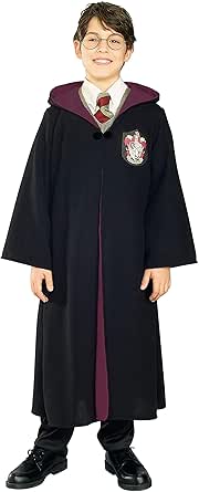 Amazon.com: Rubie's Deluxe Harry Potter Costume : Clothing, Shoes & Jewelry